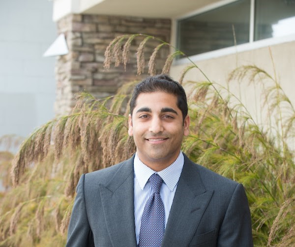 Dayan K. Gandhi, MD, MSc - Nephrologist